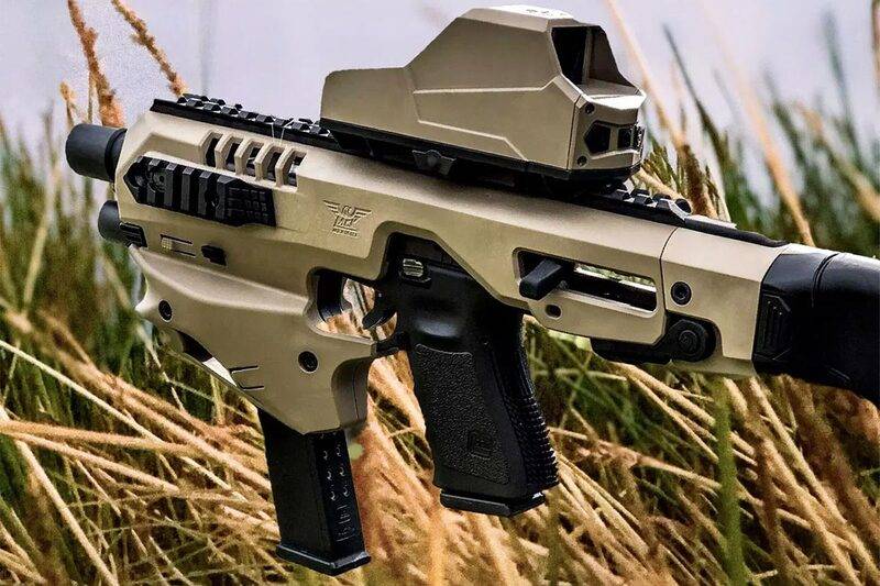 Mastering Glock Conversions: A Guide to the Best Glock Conversion Kits – Dinosaurized: An Army Store